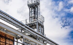 New furnace for HCl production - Fortischem