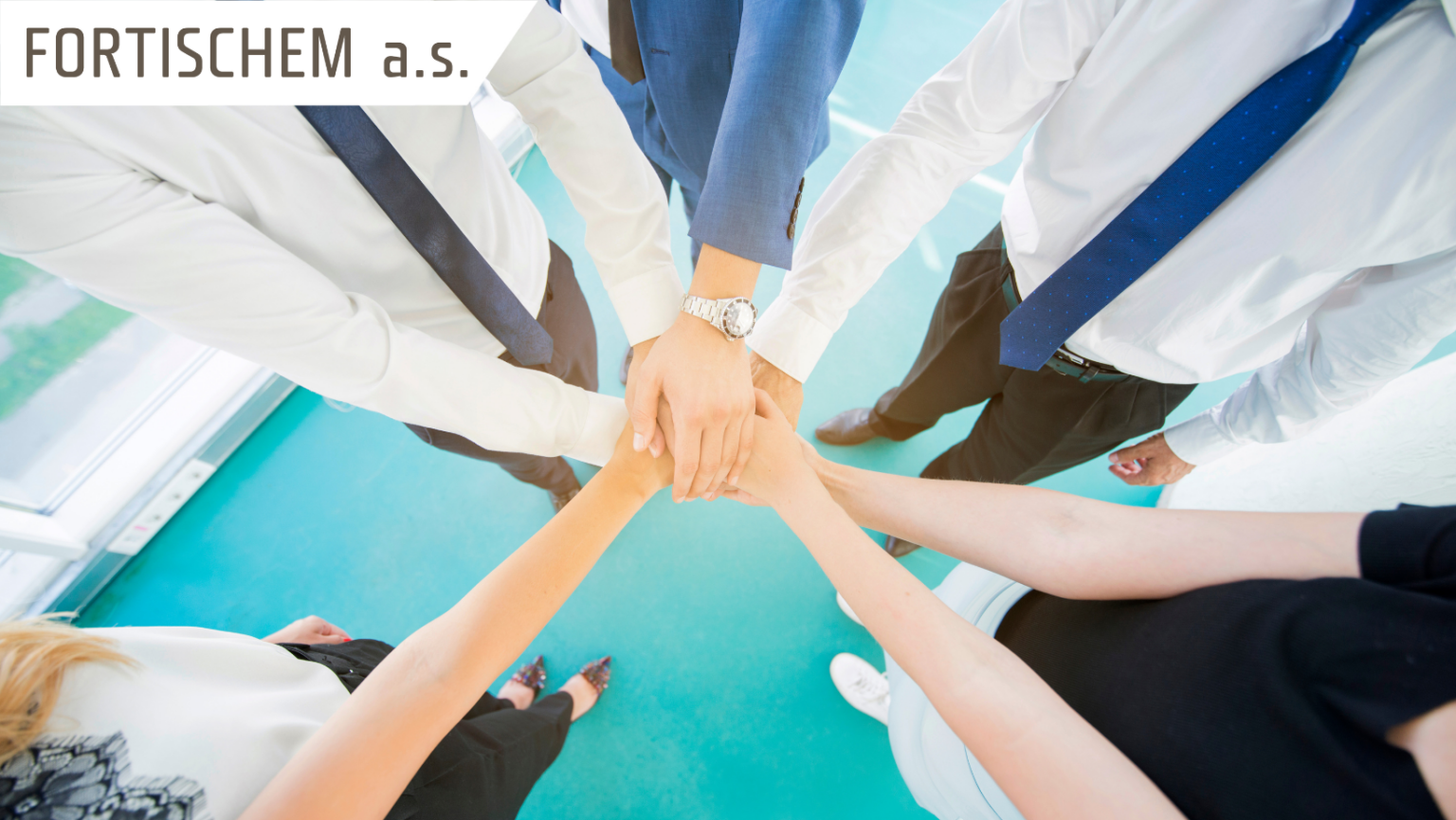 FORTISCHEM a. s. values an honest and fair approach - Fortischem